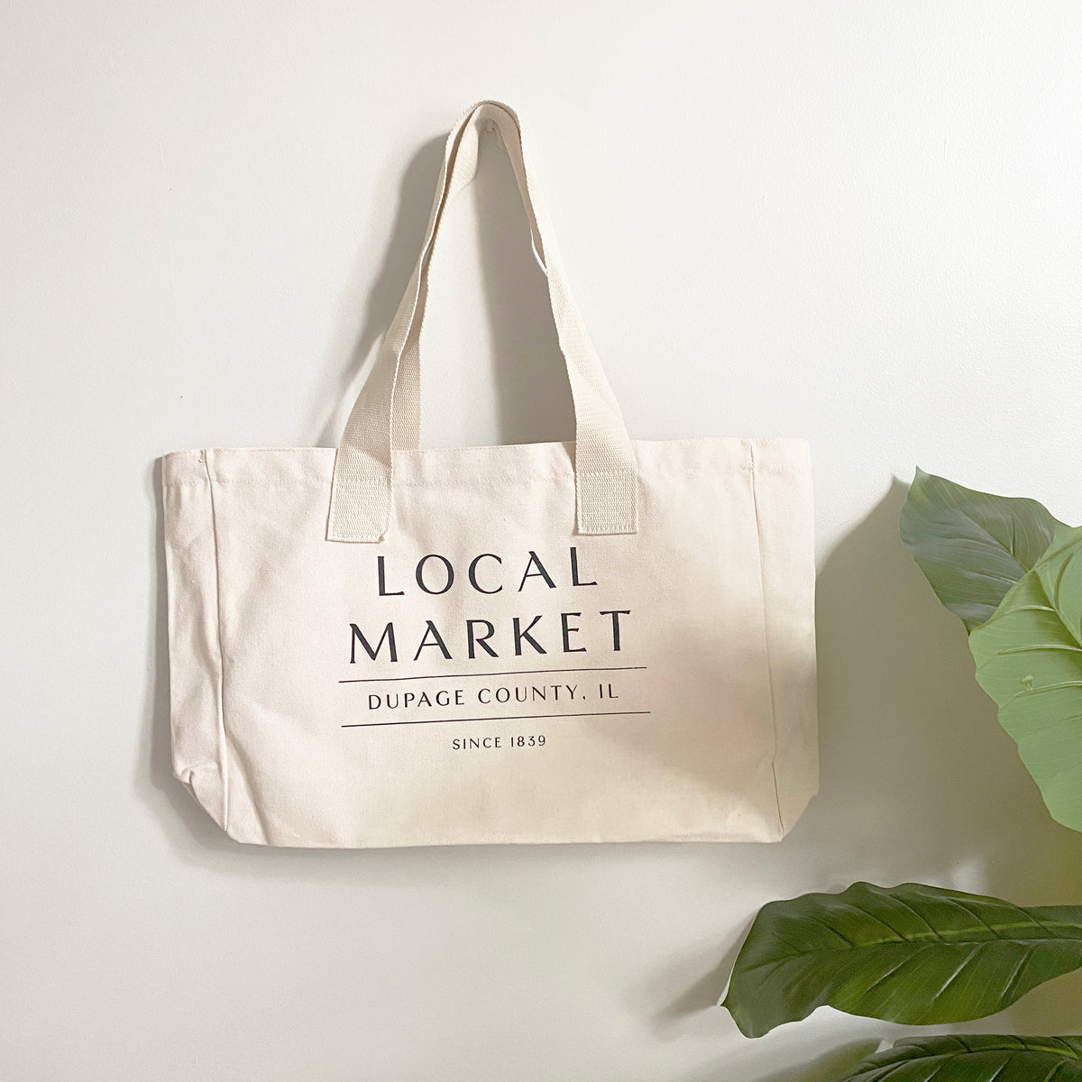 Local Market Bag – Riley & Wheat