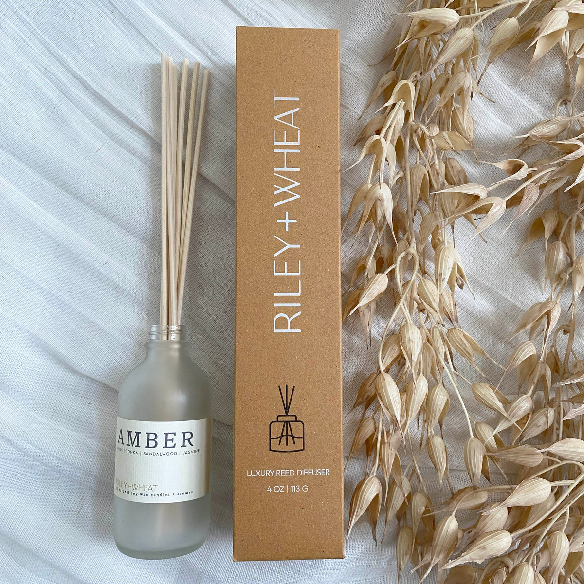 reed diffusers – Riley & Wheat